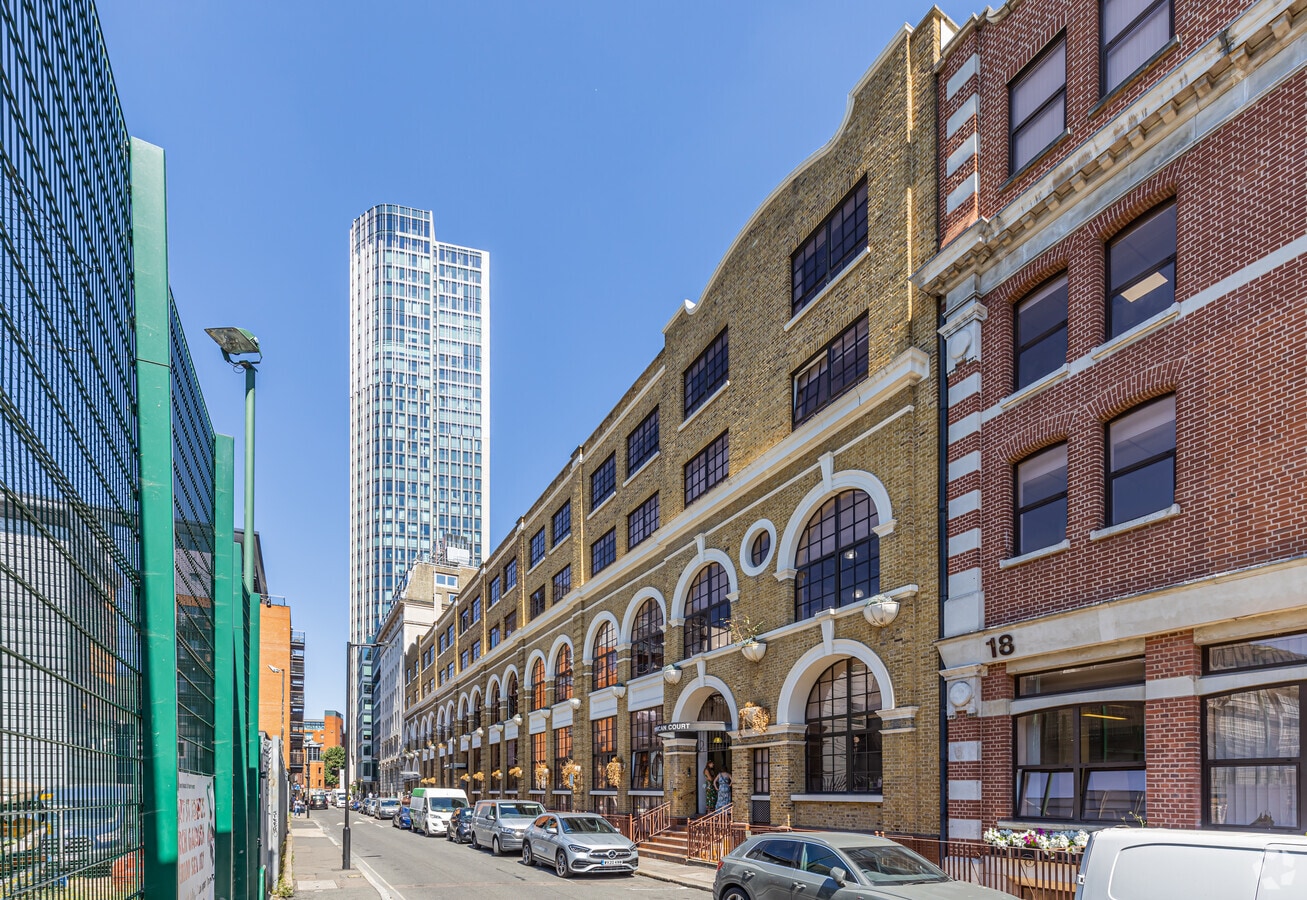 15 Hatfields, London, SE1 8DJ - GBR