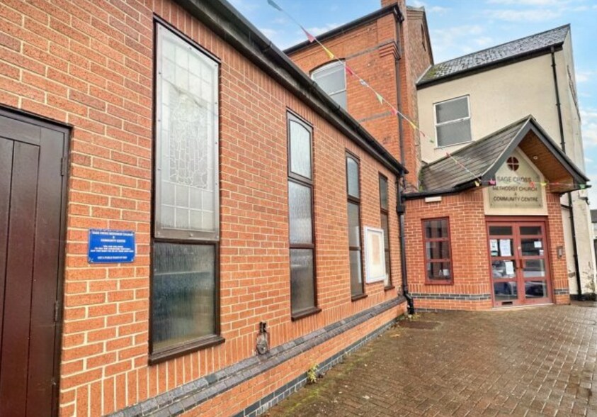 Thorpe End, Melton Mowbray, LE13 1LY - Speciality for Sale | LoopNet UK