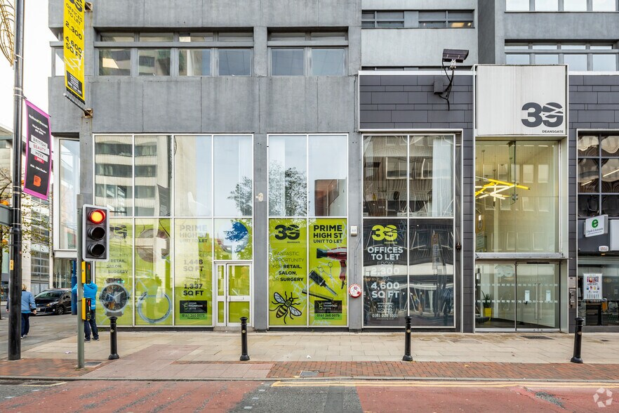39 Deansgate, Manchester, M3 2BA - Office for Lease | LoopNet UK