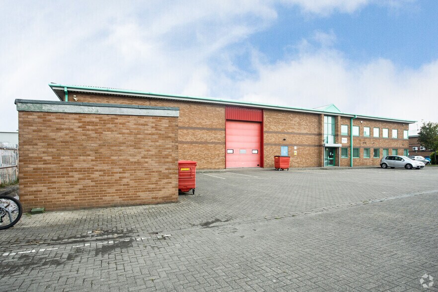 Stephenson Ct, Middlesbrough TS6 6UT - Industrial for Rent | LoopNet UK