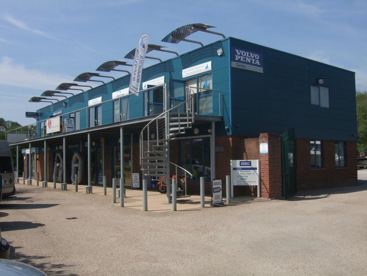 Office / Retail Space to Rent - Penarth Rd, Cardiff, CF11 8TU - 926 sq ...