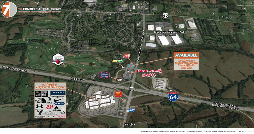 795 Front Gate Rd, Simpsonville, KY 40067 - USA