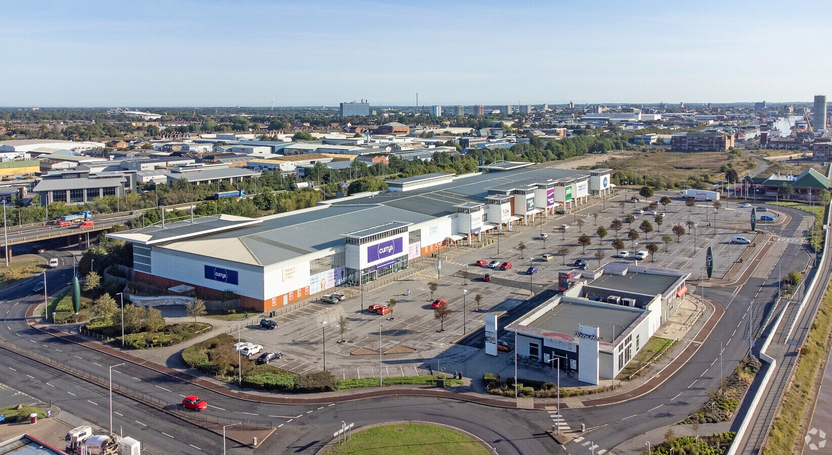 Clive Sullivan Way, Hull HU3 4SA | LoopNet UK