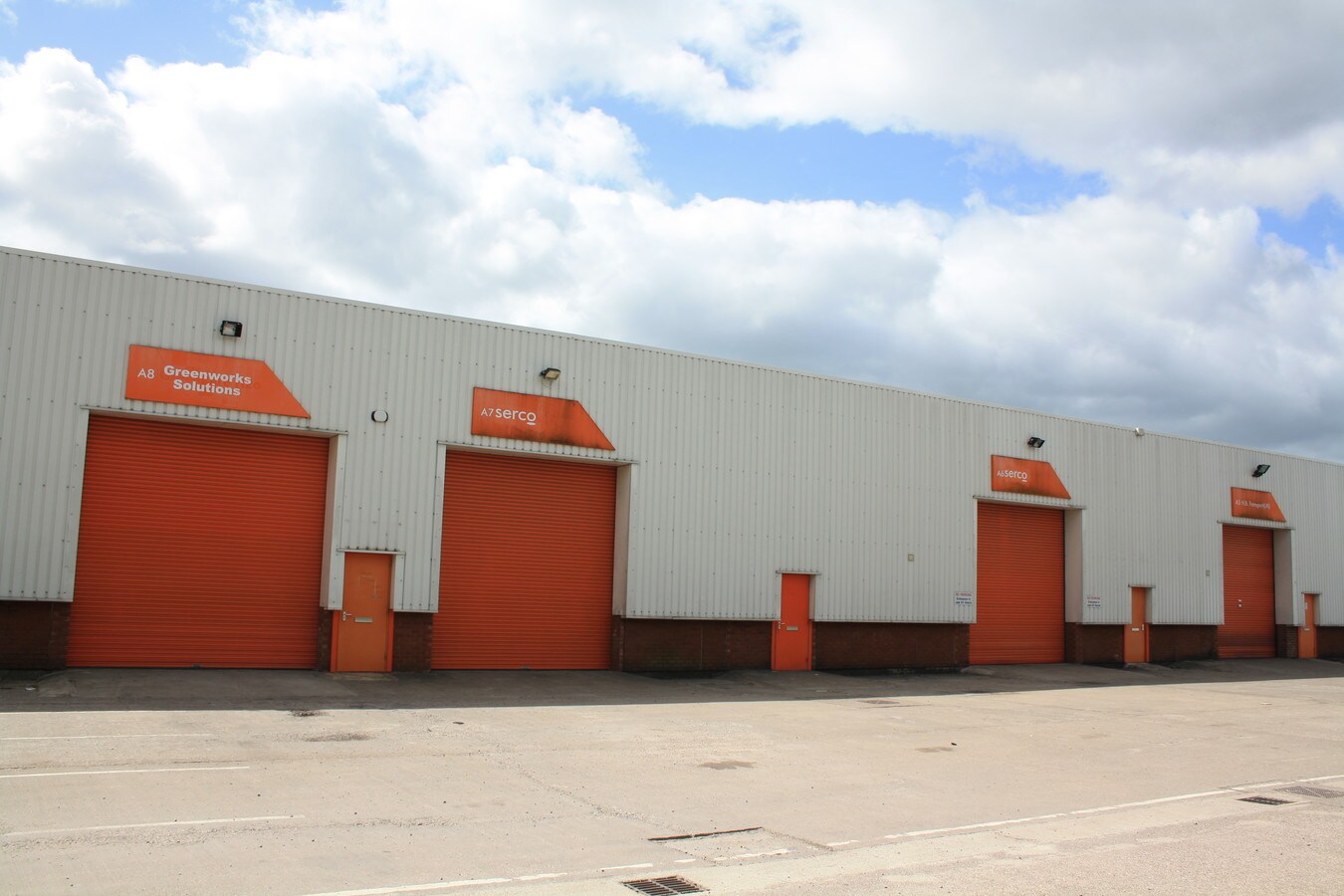 Oxleasow Rd, Redditch, B98 0RE - GBR