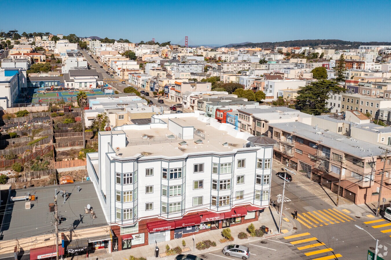 3510 Balboa St, San Francisco 94121 - 3510 Balboa Street | LoopNet.co.uk