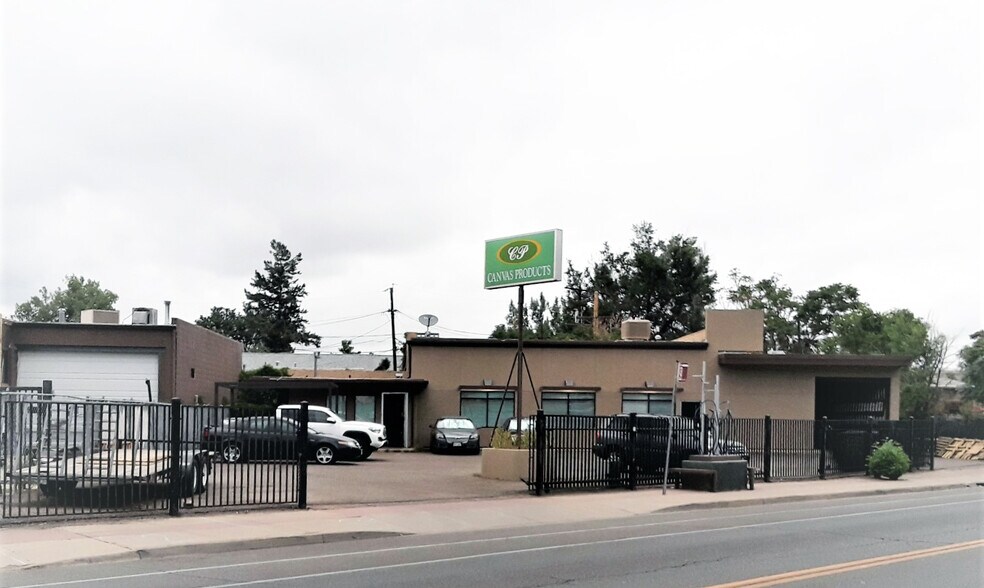 3715-3725 Morrison Rd, Denver 80219 | LoopNet UK