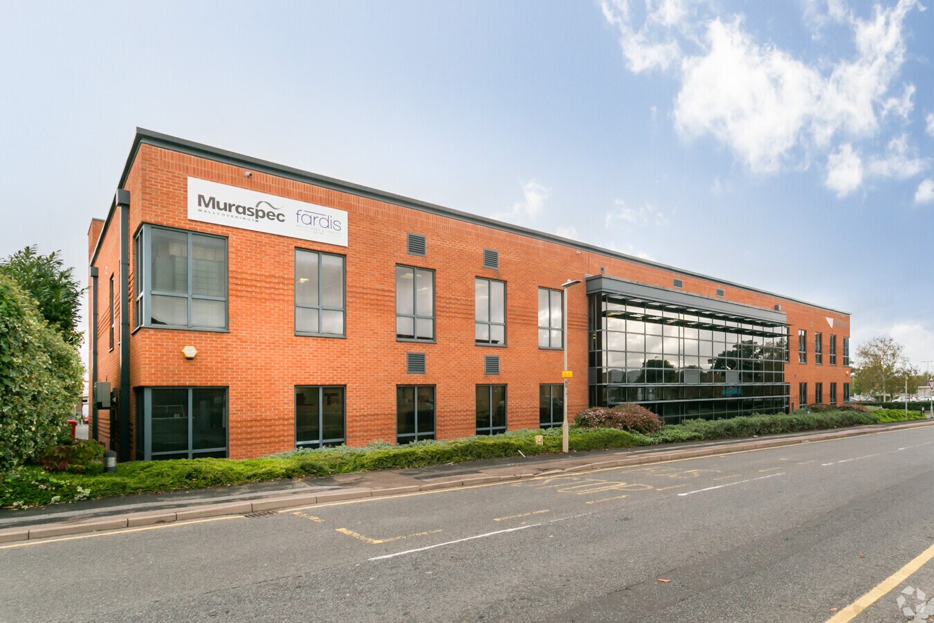 Boundary Way, Hemel Hempstead, HP2 7SJ - GBR
