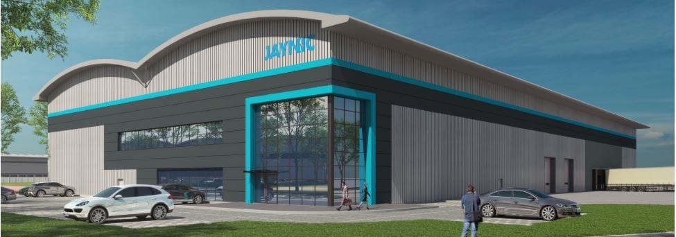 Fortress Way, Bury St Edmunds, IP32 7FQ - GBR