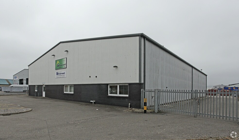 12 Harbour Rd, Inverness, IV1 1SY - GBR