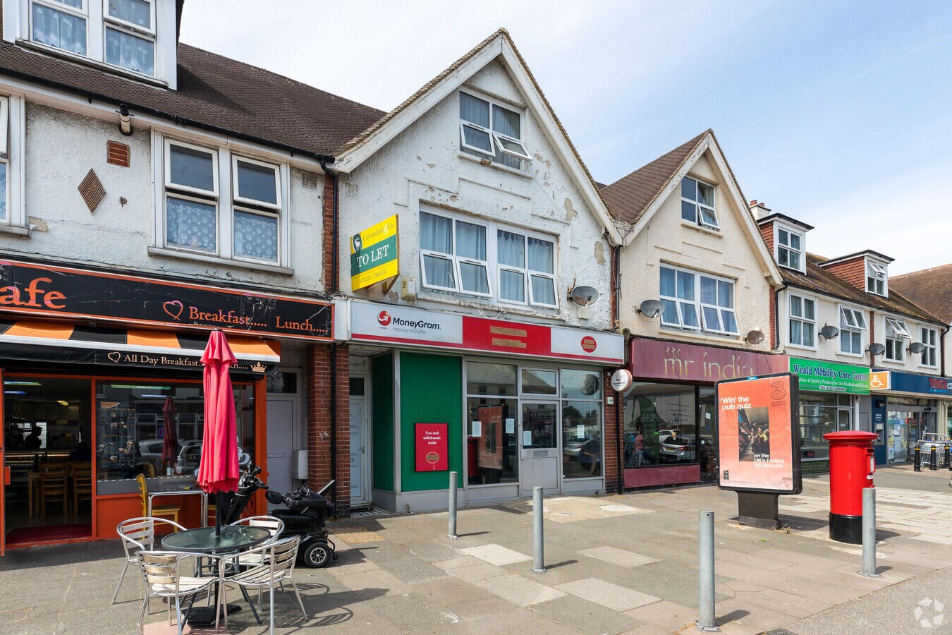 326 Seaside, Eastbourne, BN22 7RH - GBR
