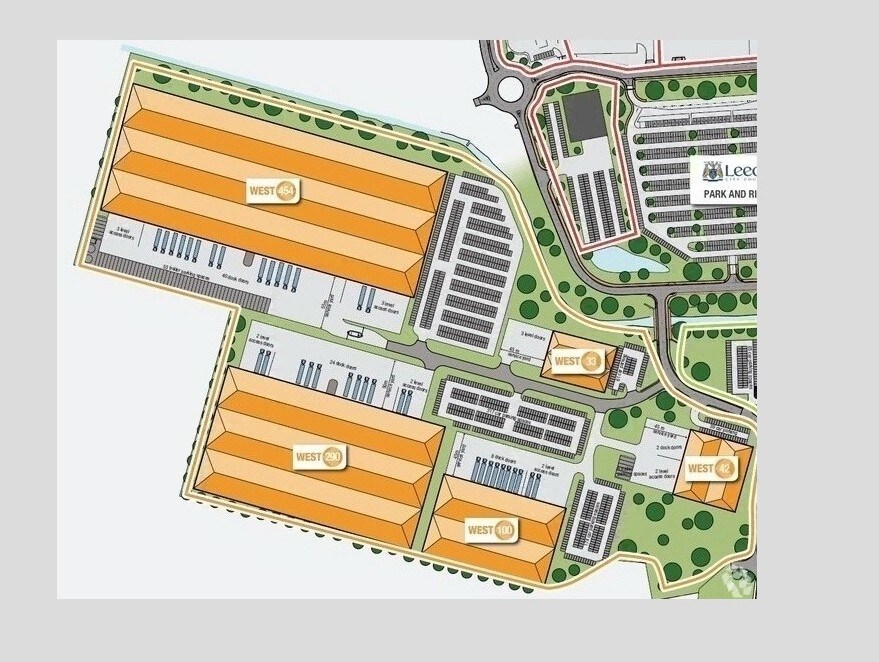 Pontefract Ln, Leeds, LS9 0PS - GBR