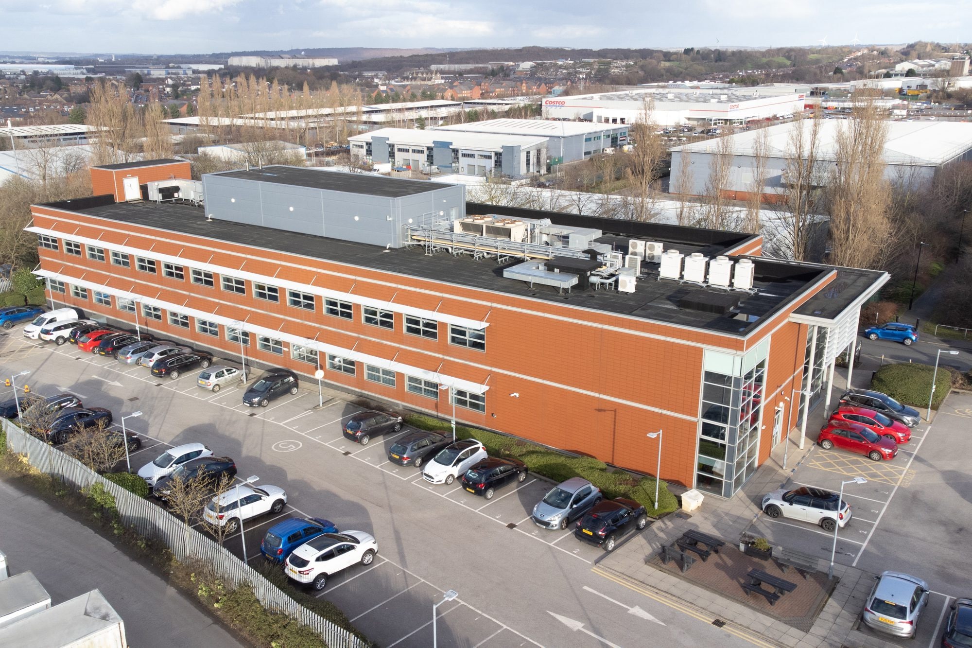 99 Parkway Av, Sheffield, S9 4WG - Quadrant 2 - Office for Sale ...