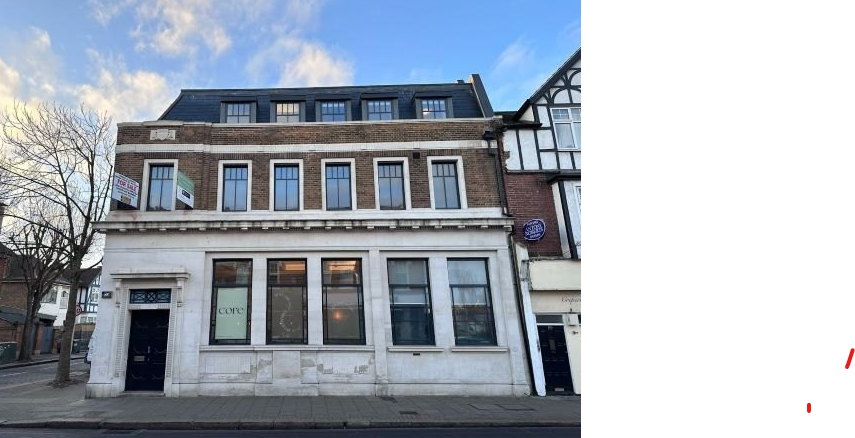 341 Upper Richmond Rd W, London, SW14 8QP - GBR