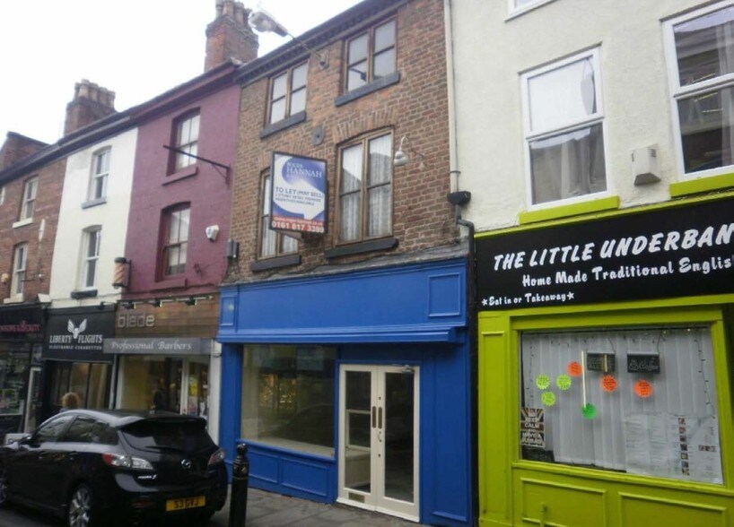 9 Little Underbank, Stockport, SK1 1LA