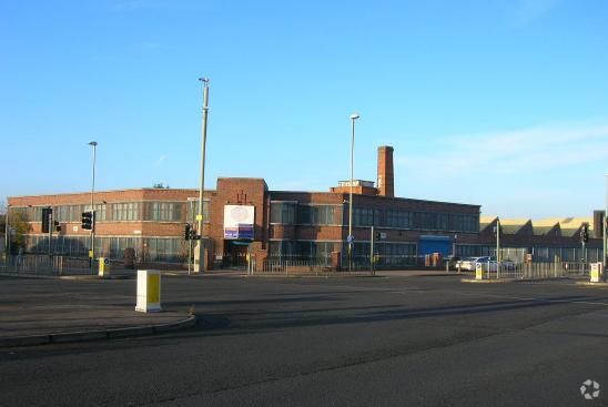 446 Gipsy Ln, Leicester, LE4 9DB