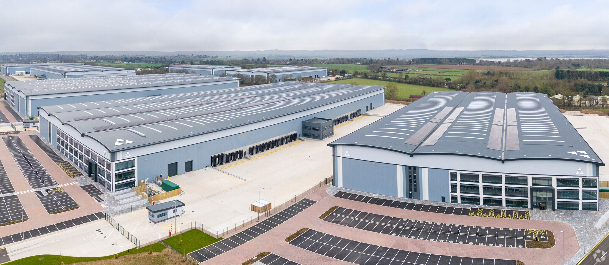 Coventry Rd, Rugby, WAR CV23 9JR - Tritax Symmetry Park Rugby - GBR