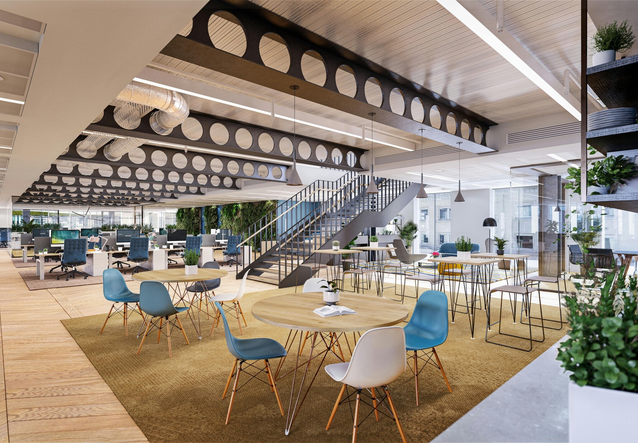 Office Space to Rent - 12 Arthur St, London, EC4R 9AB - 10,204 sq ft ...