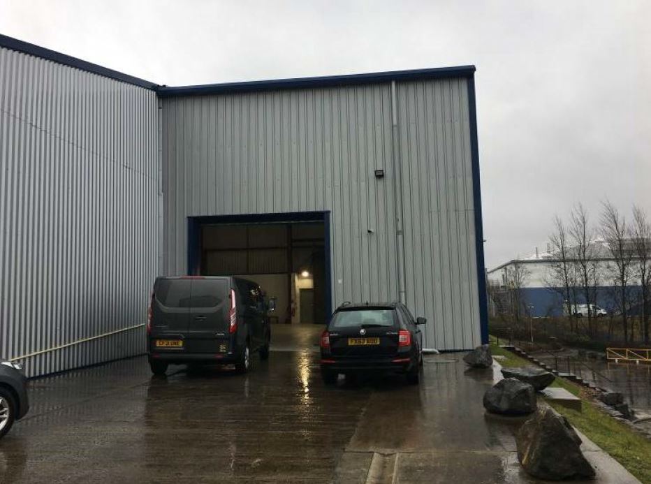 Former Geith Works, Tredegar, NP22 4EF | LoopNet