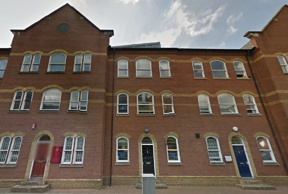 1-7 Whittall St, Birmingham B4 6DH | LoopNet UK
