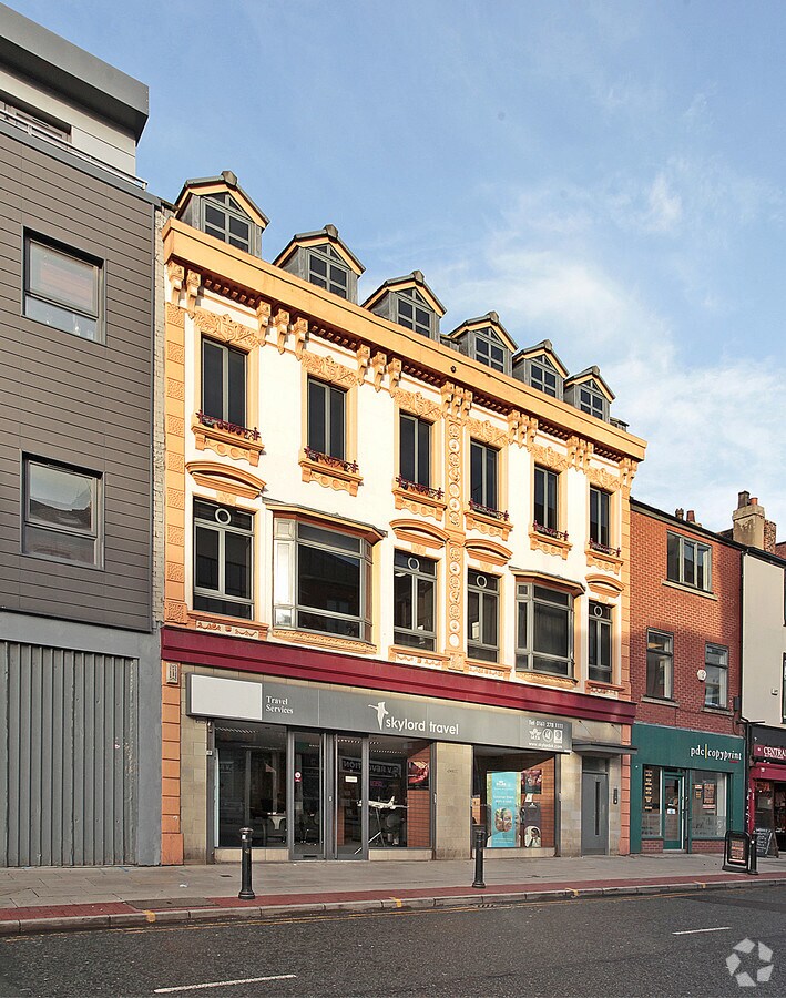 125 Oldham St, Manchester, M4 1LN - GBR
