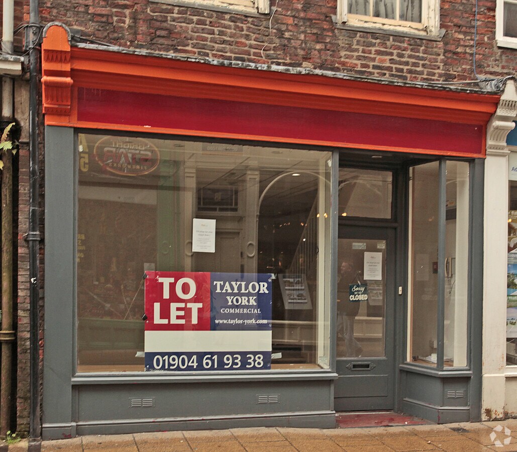 14 Colliergate, York YO1 8BP | LoopNet UK