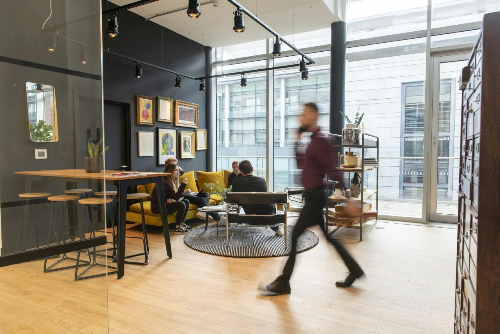 Coworking Space to Rent - The XYZ Building, 2 Hardman Blvd, Manchester ...