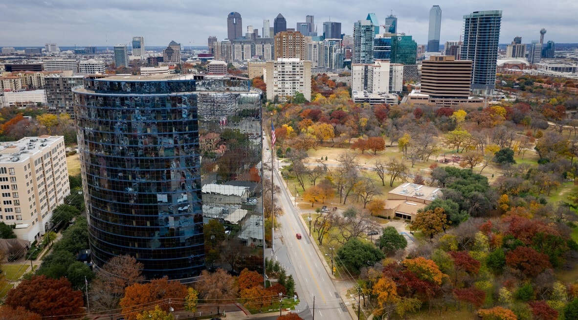 3500 Maple Ave, Dallas 75219 - Parkside Tower | LoopNet.co.uk