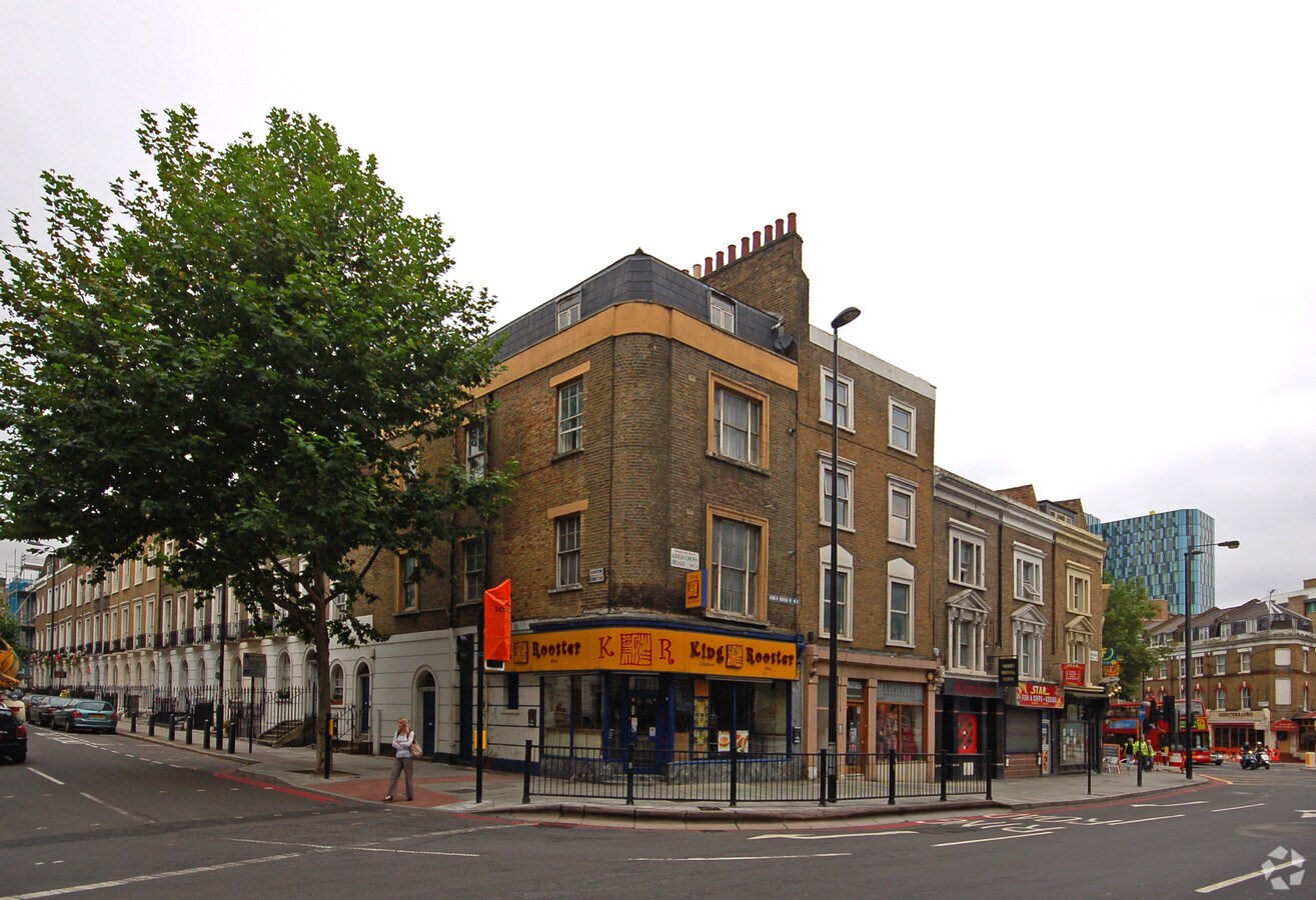 129-131 Kings Cross Rd, London, WC1X 9BJ | LoopNet UK