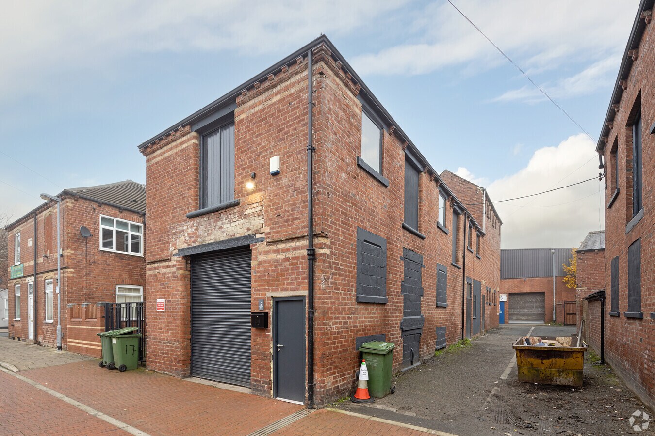2 North St, Castleford, WF10 1LG | LoopNet UK