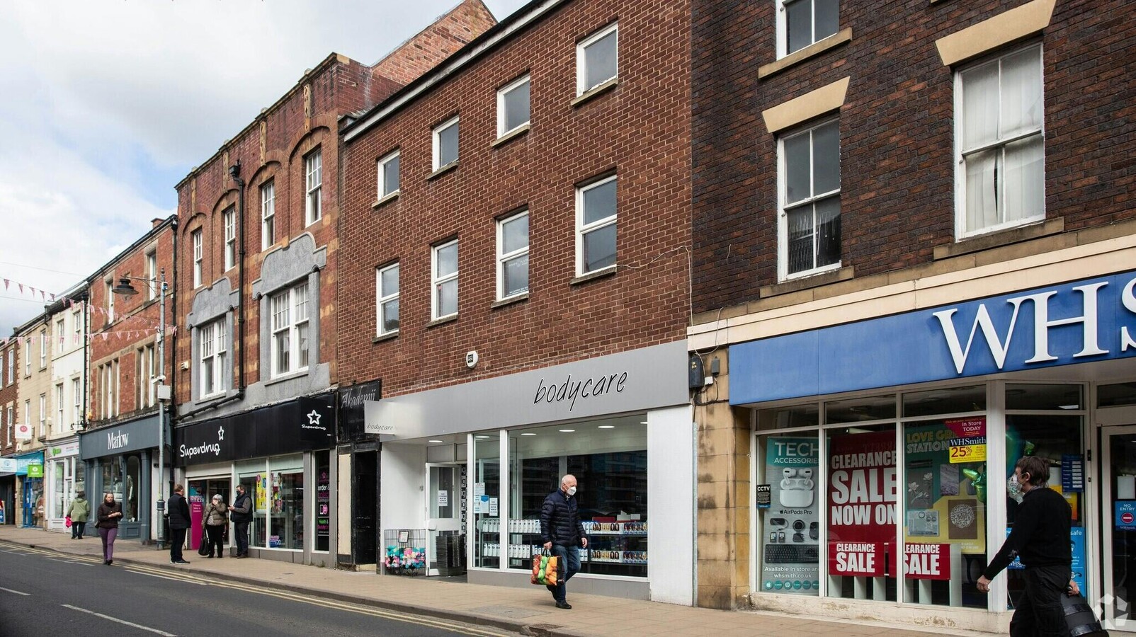 Retail Space to Rent - 35-35A Bridge St, Morpeth, NE61 1PE - 5,198 sq ...