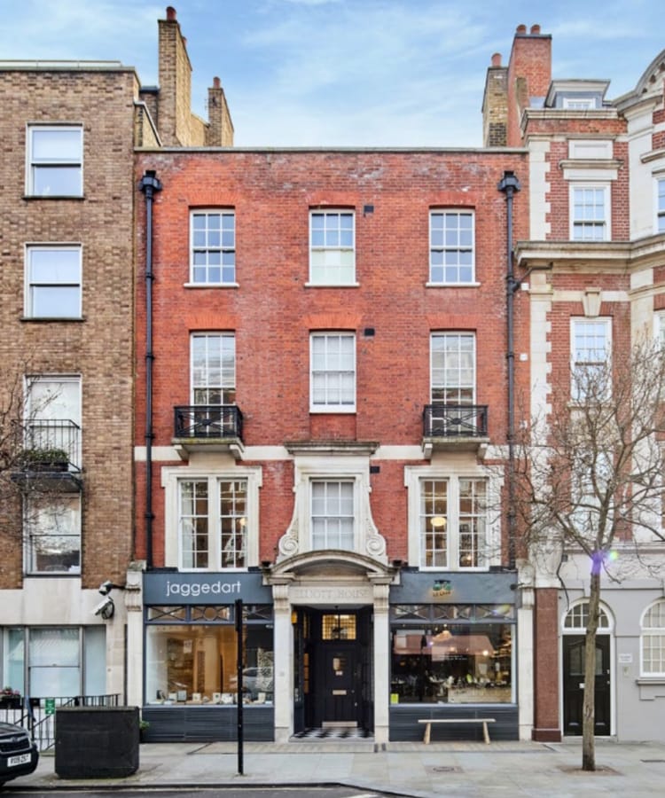 Office Property for Sale in Elliott House, 28A Devonshire St, London ...