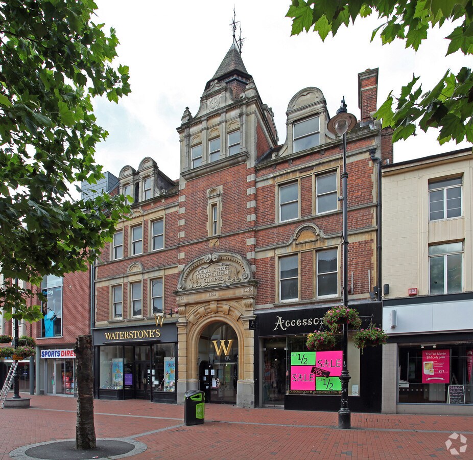 89-89A Broad St, Reading RG1 2AP - Retail for Sale | LoopNet UK