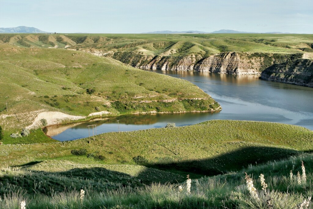 Morony Dam Rd, Great Falls, MT 59404 - USA