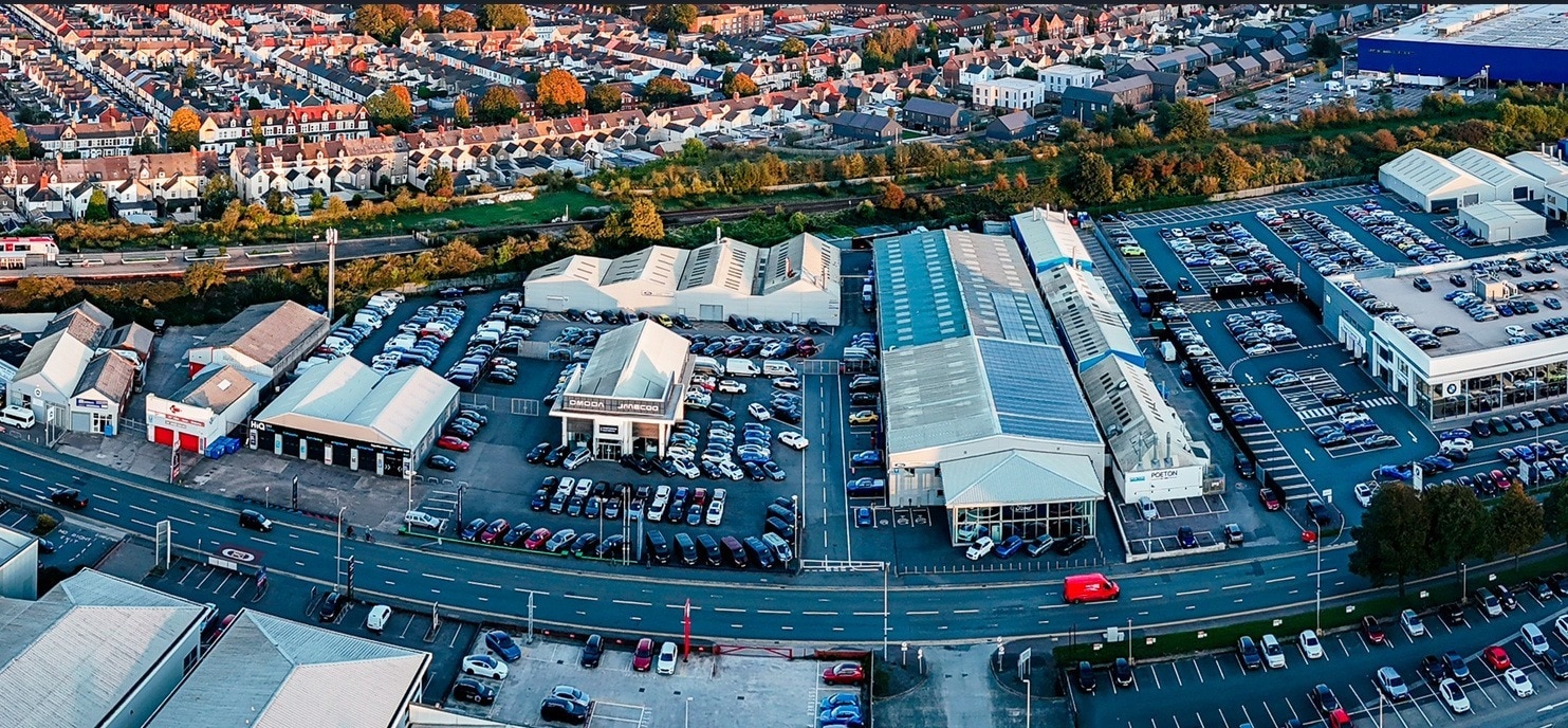 Retail Property for Sale in Fordthorne, 281 Penarth Rd, Cardiff, CF11 ...