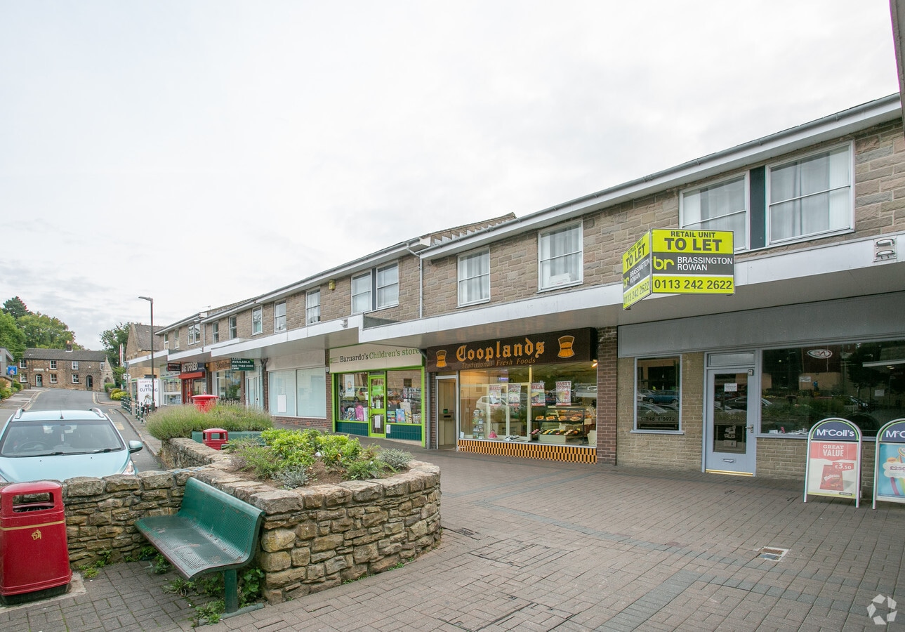 Dronfield Civic Centre, Dronfield, S18 1PD - Retail for Lease | LoopNet UK