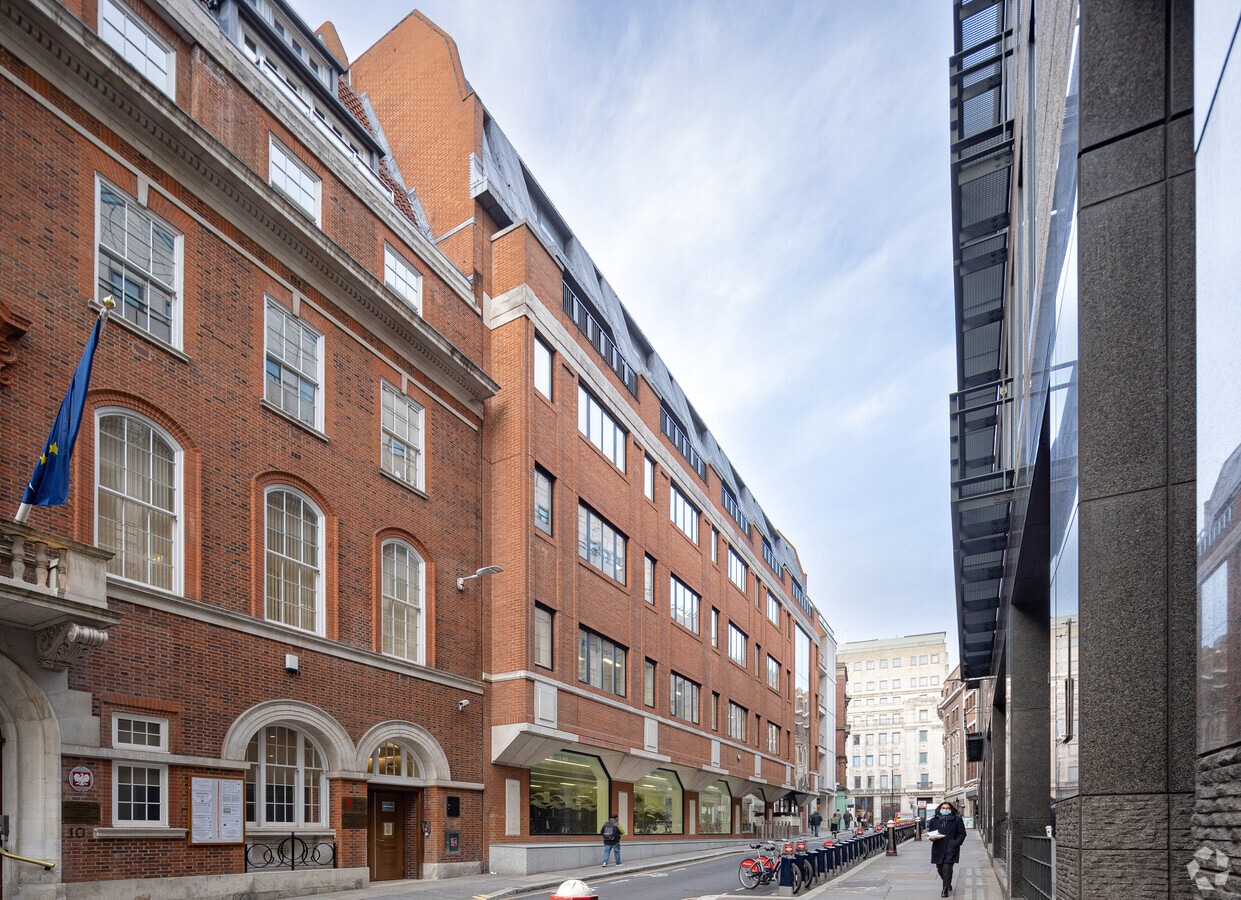 6-8 Bouverie St, London, EC4Y 8DD | LoopNet UK