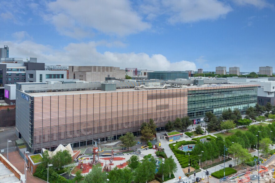 Howe St, Birmingham B4 7AP - Millennium Point | LoopNet UK