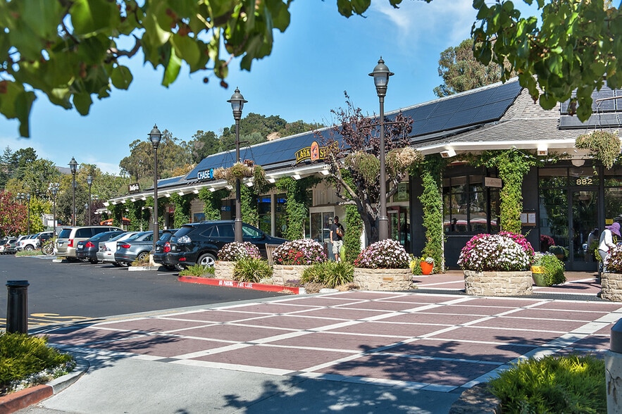 838-914 Sir Francis Drake Blvd, San Anselmo 94960 - Red Hill Shopping ...
