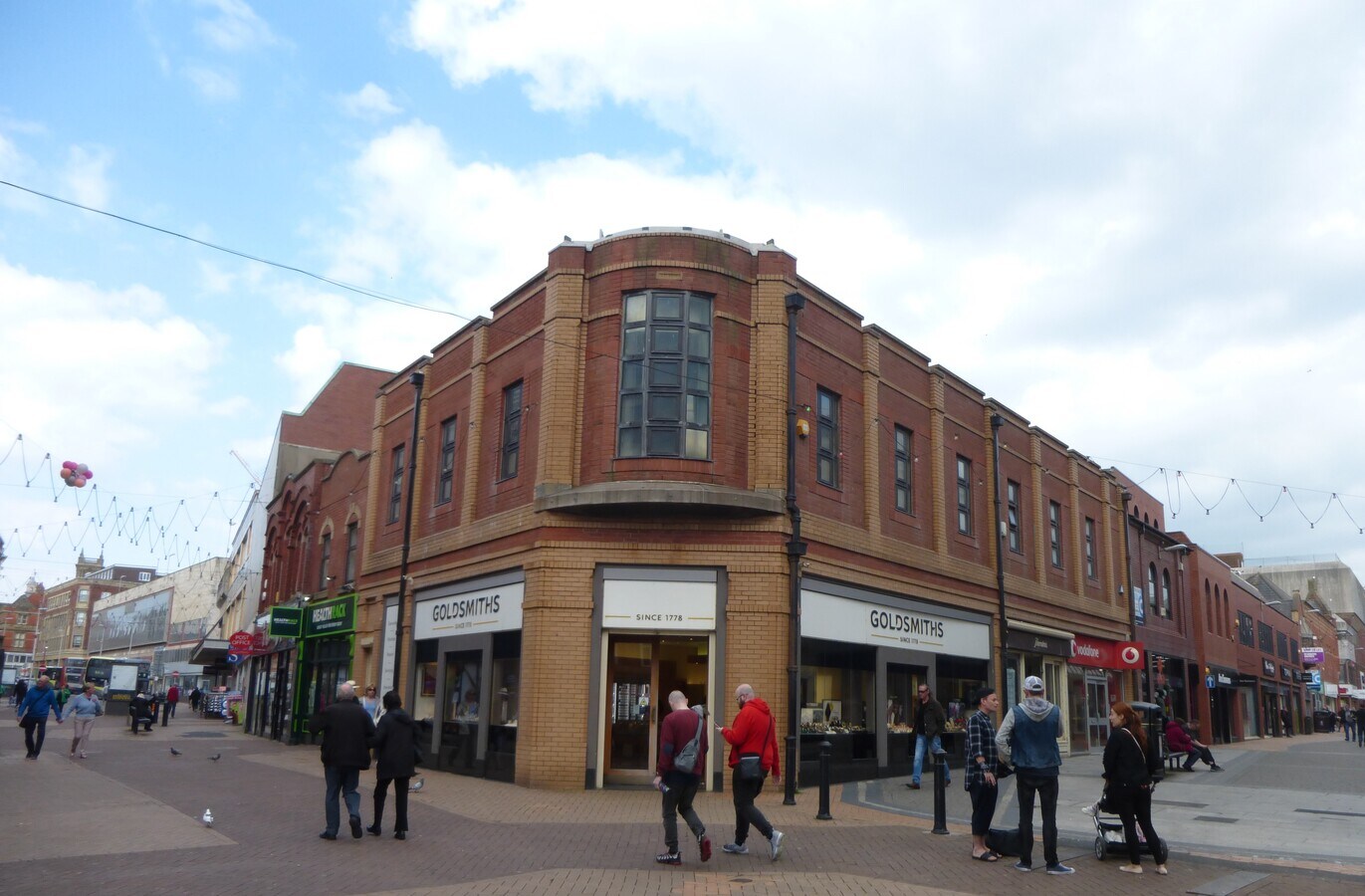 24-26 Bank Hey St, Blackpool FY1 4RS | LoopNet UK