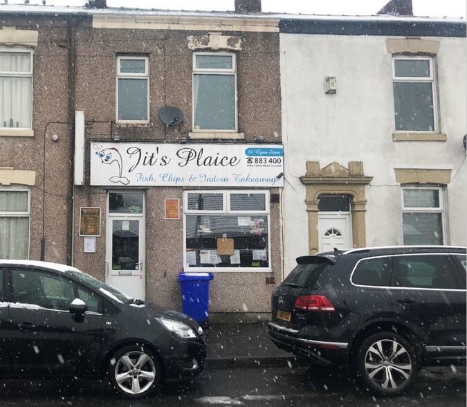88 Ripon St, Preston, PR1 7UJ | LoopNet UK