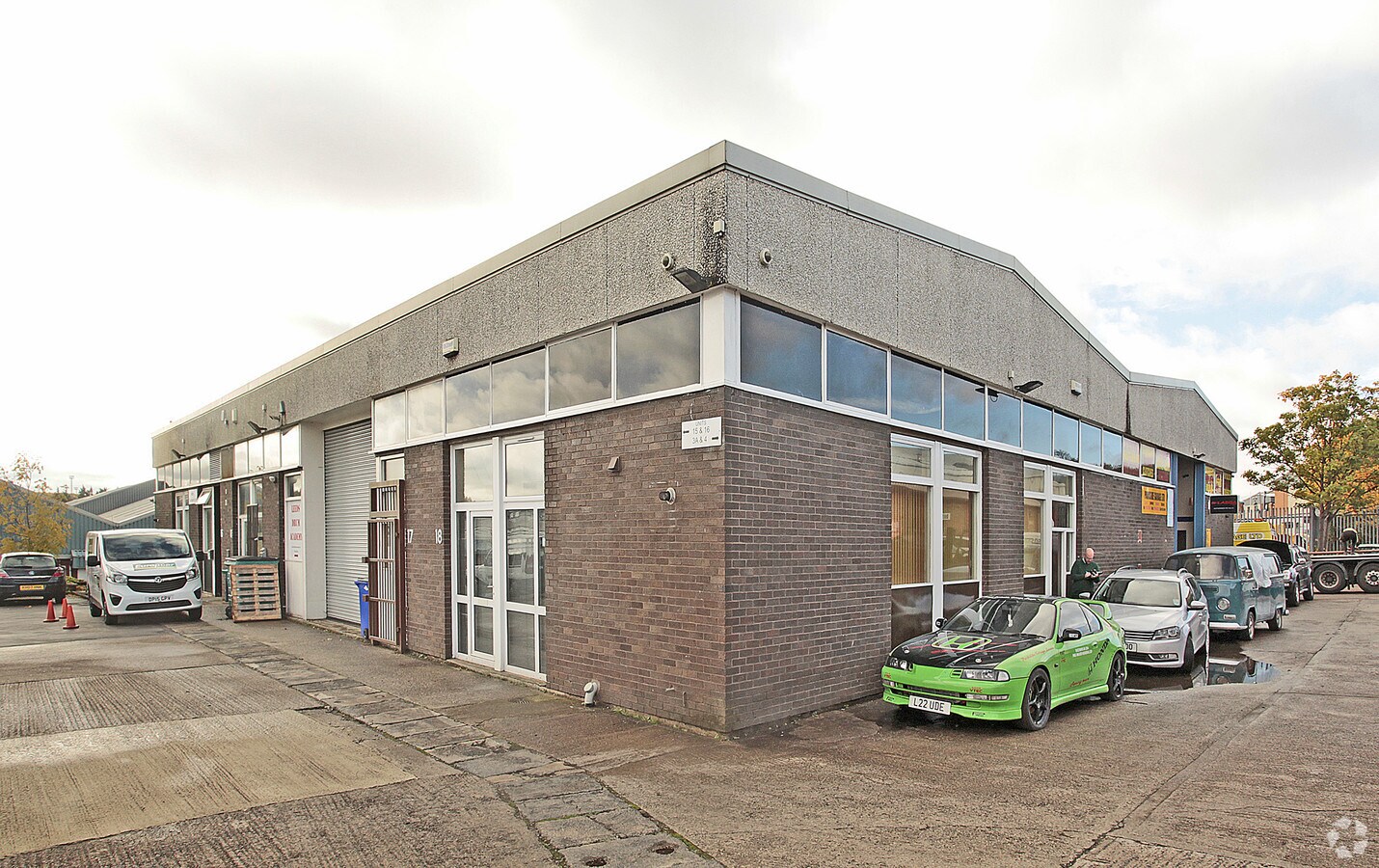 Parkside Ln, Leeds LS11 5SF | LoopNet UK