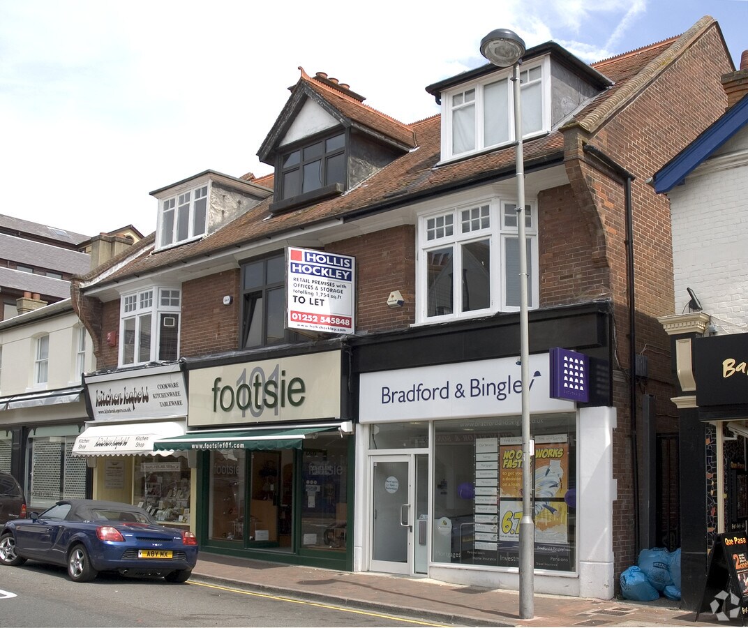 15 High St, Camberley, GU15 3RB | LoopNet UK