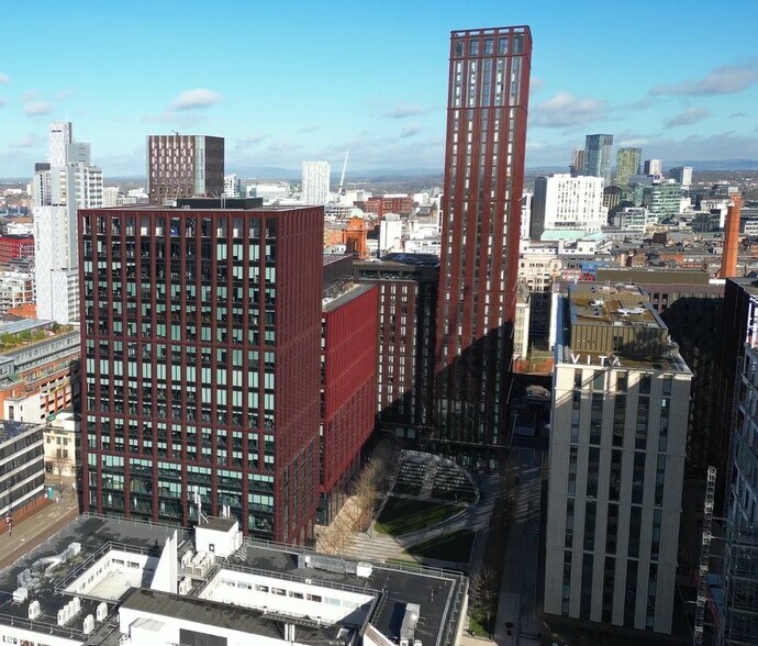 Industrial Space to Rent - Unit 5, Leeds Valley Park, Leeds, LS10 1AB ...