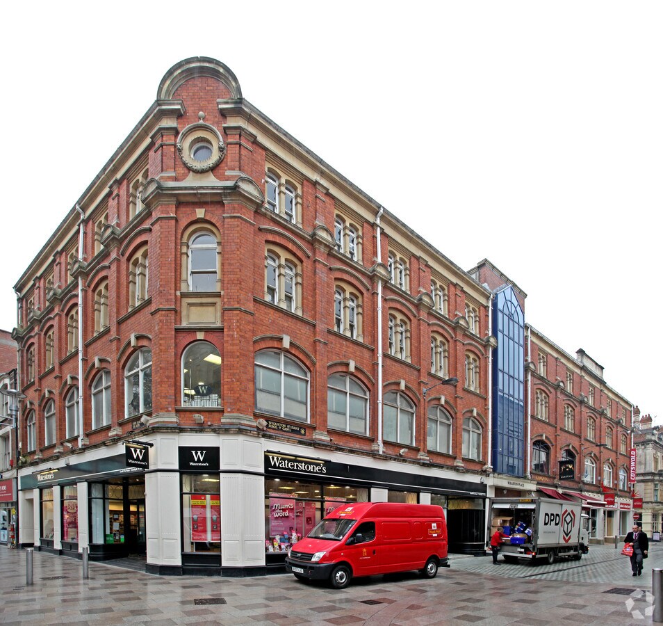 2A The Hayes, Cardiff CF10 1WB | LoopNet UK