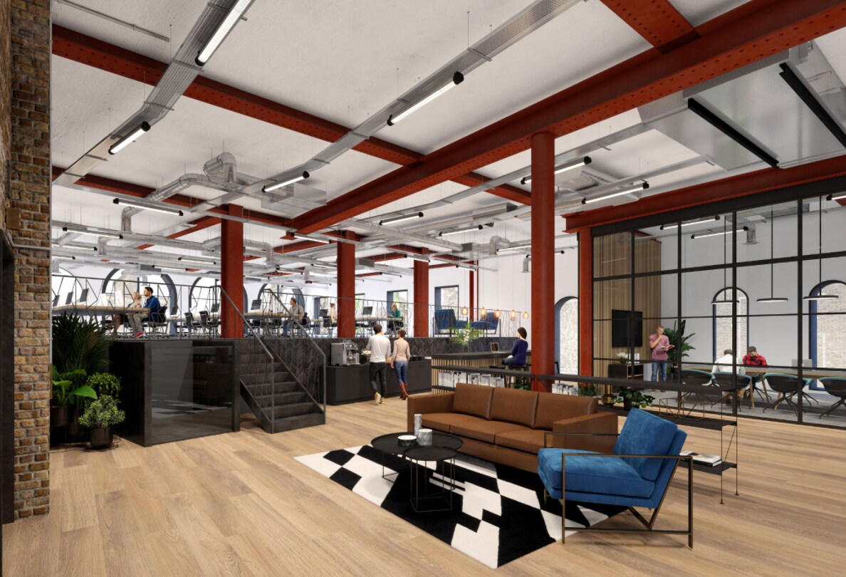 27 Eccleston Pl, London SW1W 9NF - The Ice Factory | LoopNet UK