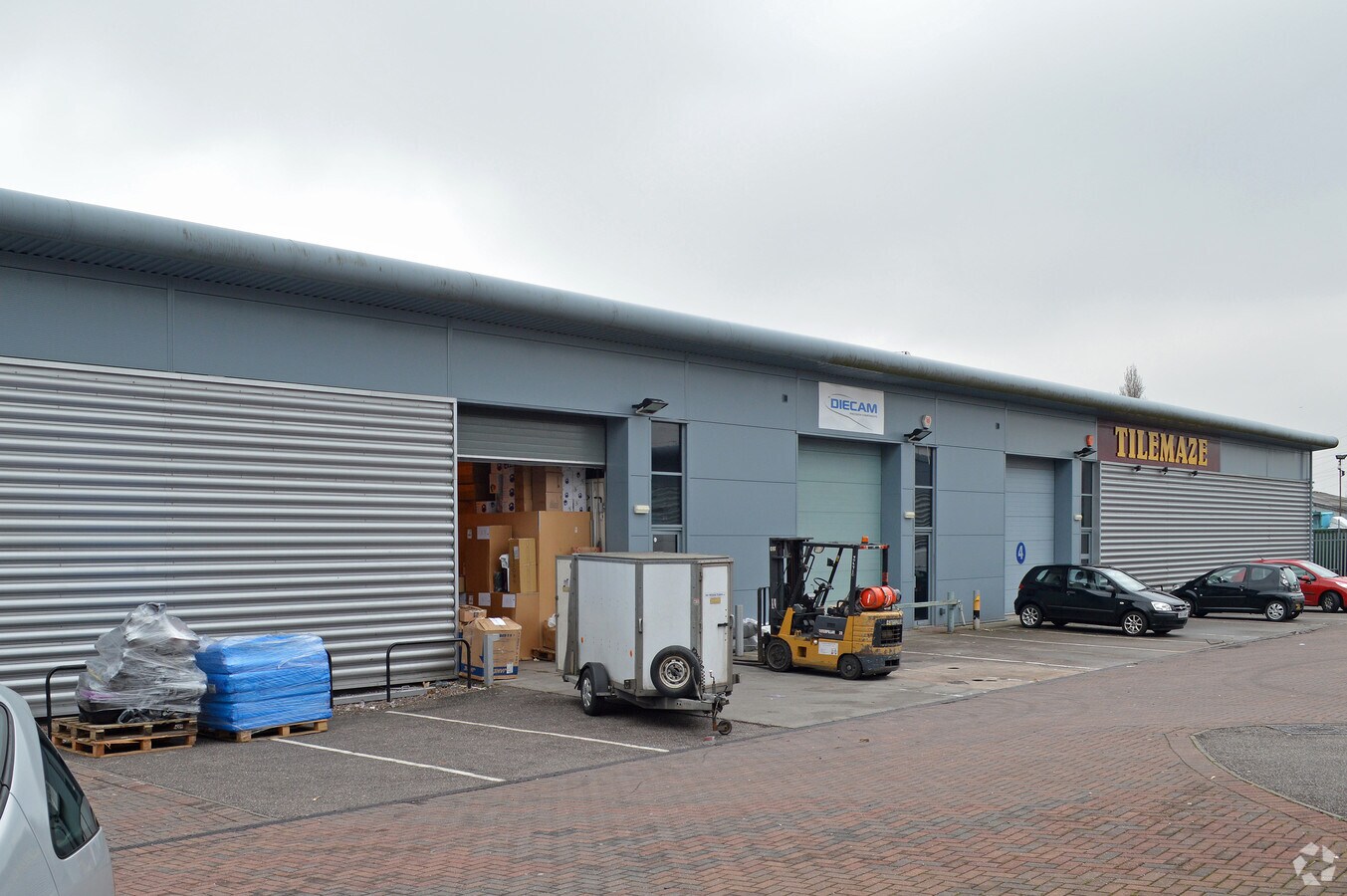 Bentley Mill Way, Walsall WS2 0LE | LoopNet.co.uk