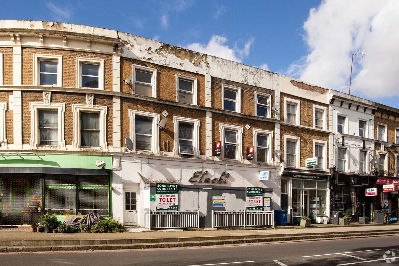 16-18 Sunderland Rd, London, SE23 2PR | LoopNet UK