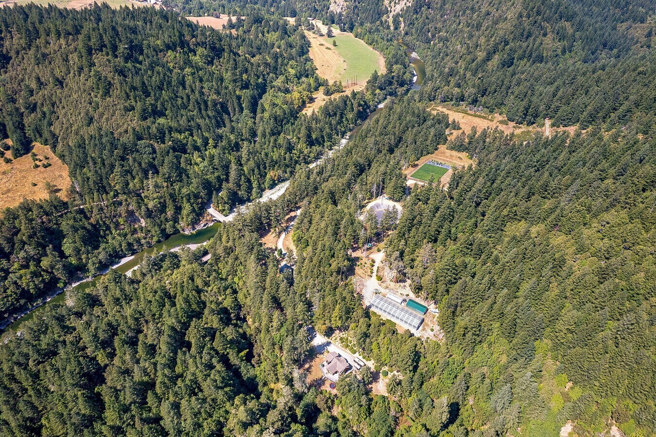 Butler Valley, Korbel, CA 95550 | LoopNet UK