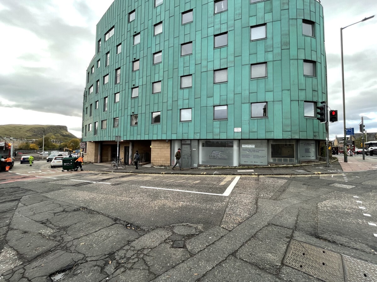 22 Abbey Ln, Edinburgh, EH8 8JH - GBR