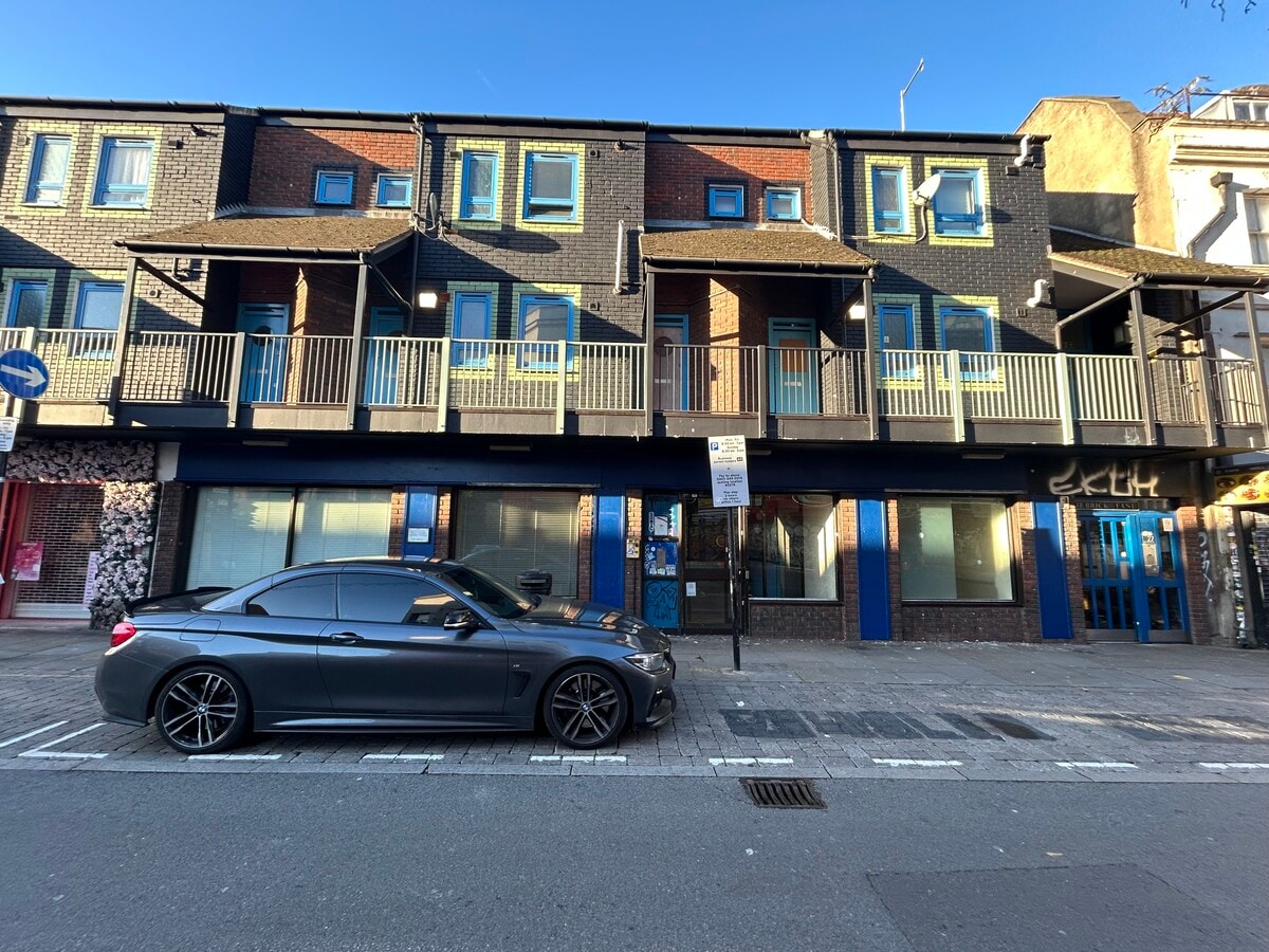 Retail Space to Rent - 23-25 Brick Lane, London, E1 6PU - 1,455 sq ft ...